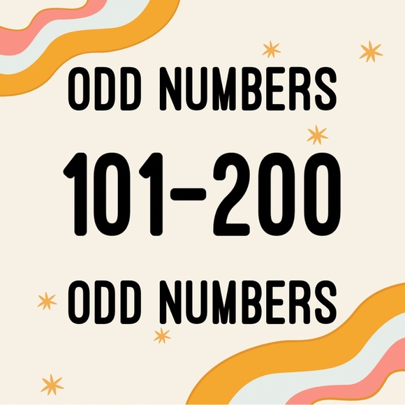 Tops | Odd Numbers 11200 | Poshmark